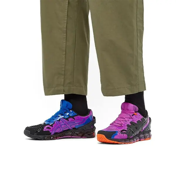 Asics X Gmbh Gel Quantum 360 6 "orchid