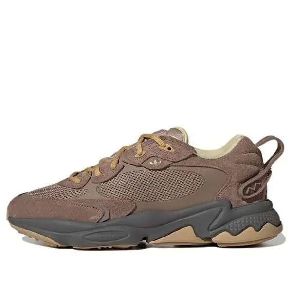 Adidas Originals Ozweego Meta Sneakers - Brown