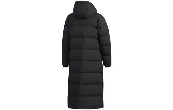 Adidas Padded Hooded Down Jacket