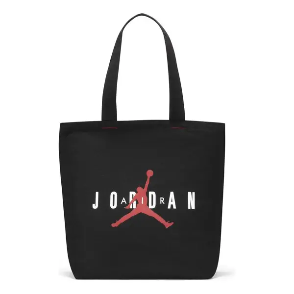 JORDAN Air Classic Tote Bag - Black