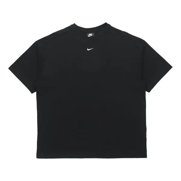 Nike Essential Round-neck T-shirt - Black