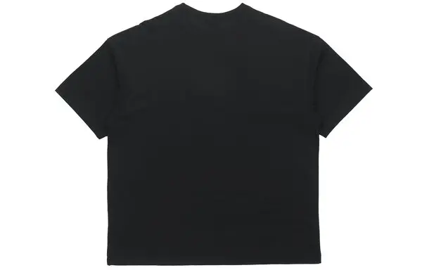 Nike Essential Round-neck T-shirt - Black