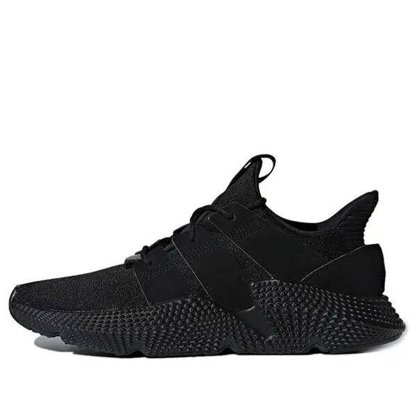 Adidas Prophere "triple " Sneakers - Black