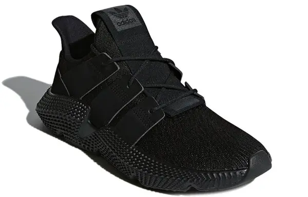 Adidas Prophere "triple " Sneakers - Black