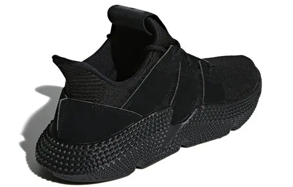 Adidas Prophere "triple " Sneakers - Black