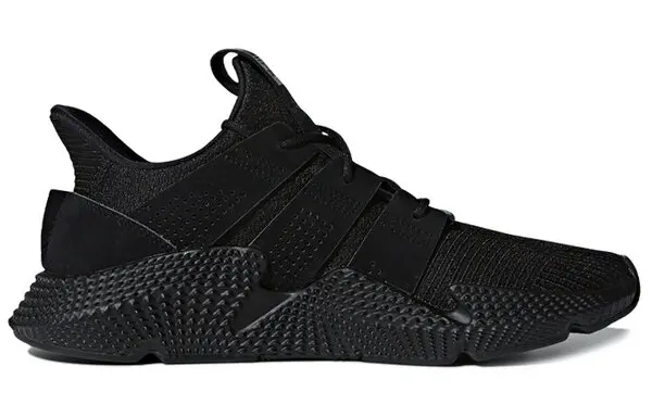 Adidas Prophere "triple " Sneakers - Black