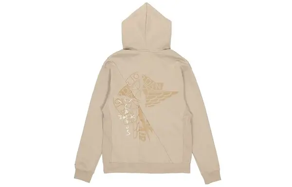 JORDAN 6 Pullover Hoodie