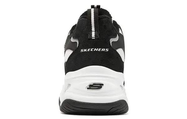 Sketchers Dlites 4.0 Low Top Sneakers