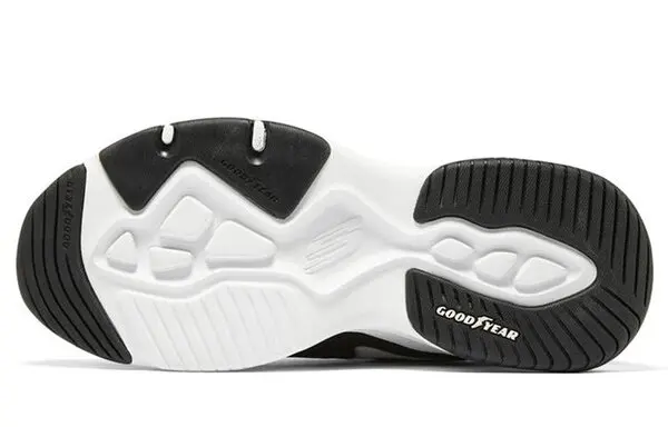Sketchers Dlites 4.0 Low Top Sneakers