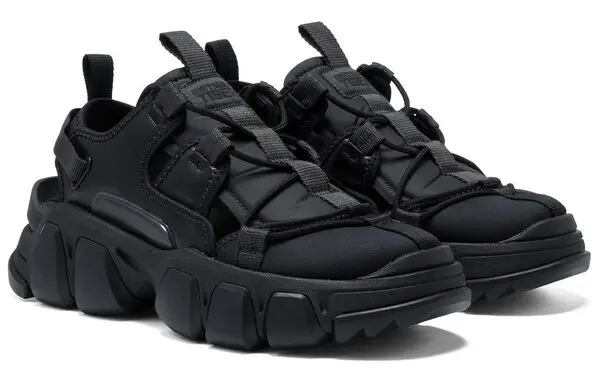 Onitsuka Tiger Dentigre Cage Sandals - Black/graphite Grey