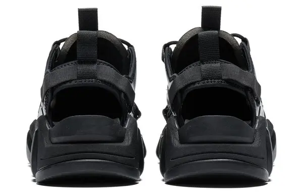 Onitsuka Tiger Dentigre Cage Sandals - Black/graphite Grey