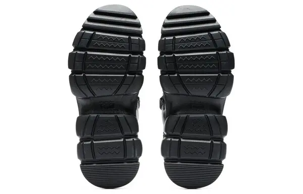 Onitsuka Tiger Dentigre Cage Sandals - Black/graphite Grey