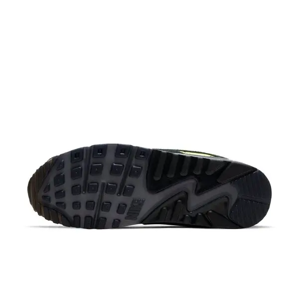 Nike 3m X Air Max 90 Anthracite Volt Sneakers - Anthracite/volt/black
