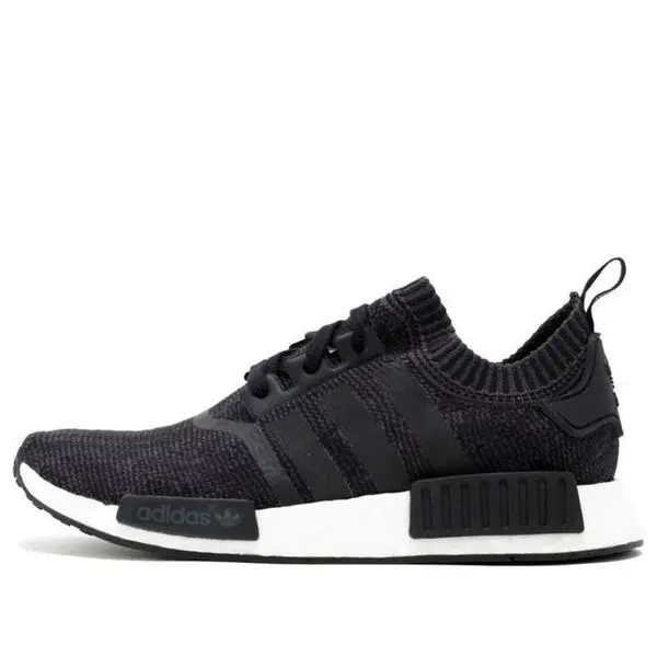 Adidas Nmd_r1 Pk "winter Wool" Sneakers
