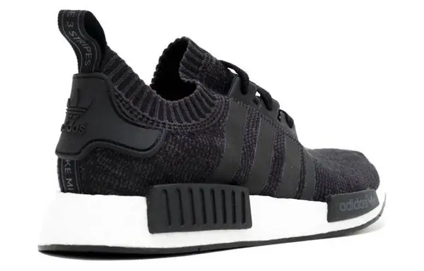 Adidas Nmd_r1 Pk "winter Wool" Sneakers