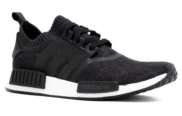 Adidas Nmd_r1 Pk "winter Wool" Sneakers