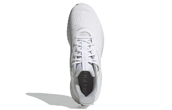 Adidas Alphabounce Flow Running Shoes - White
