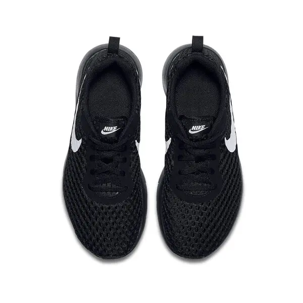 Nike Tanjun Br Athletic Sneakers - Black