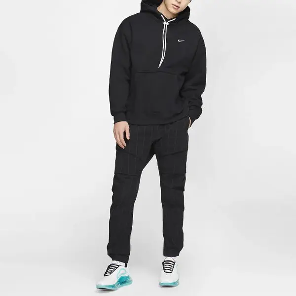 Nike Fleece Drawstring Hoodie