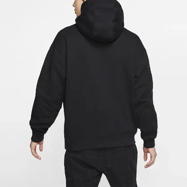 Nike Fleece Drawstring Hoodie