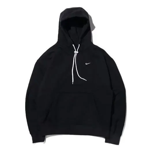 Nike Fleece Drawstring Hoodie