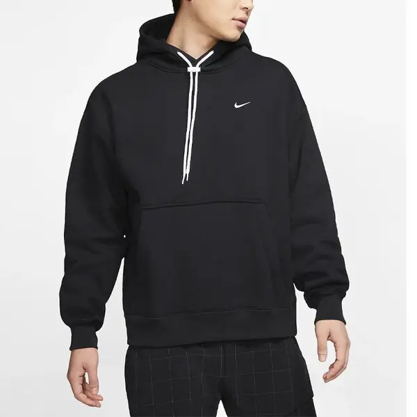 Nike Fleece Drawstring Hoodie