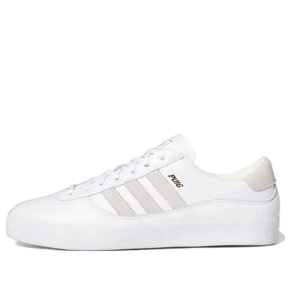 Adidas Puig Indoor Sneakers - Cloud White/cloud White/customized