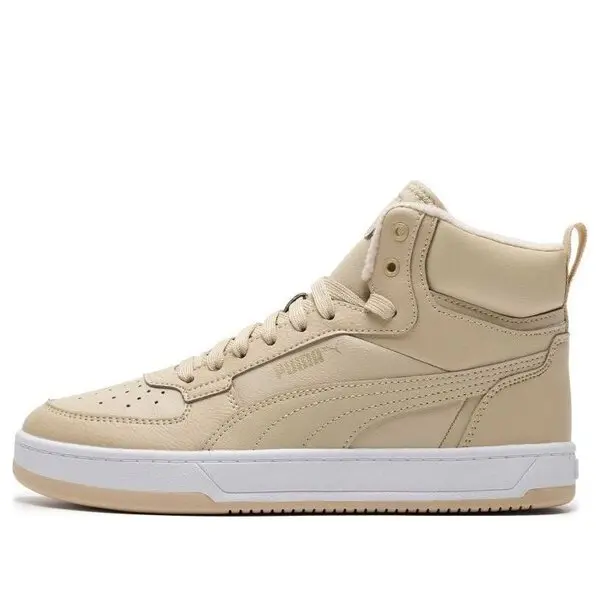 PUMA Caven 2.0 High Top Sneakers - Beige