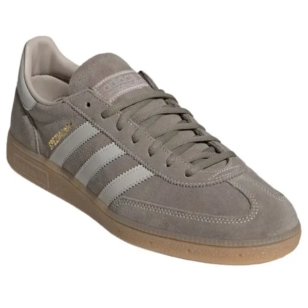 Adidas Handball Spezial Low Top Sneakers - Brown/grey
