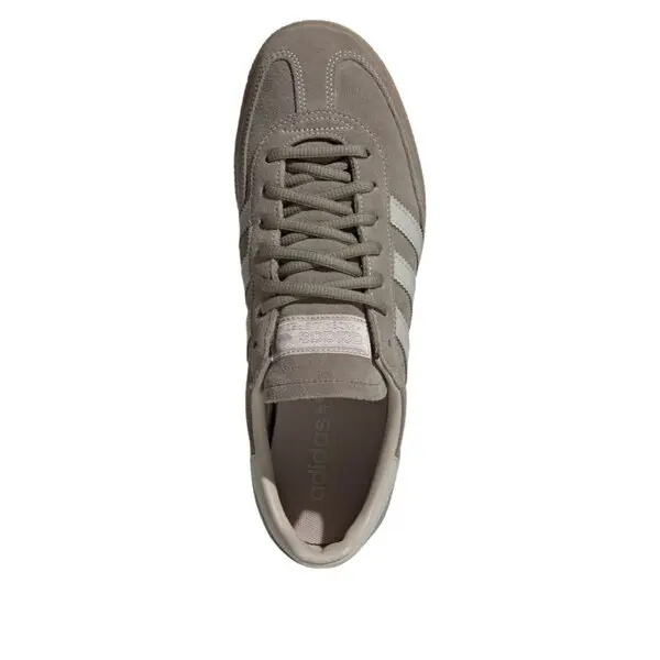 Adidas Handball Spezial Low Top Sneakers - Brown/grey