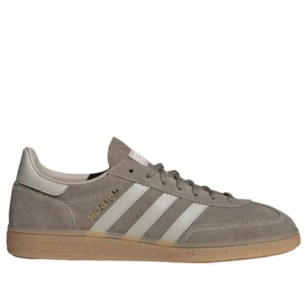 Adidas Handball Spezial Low Top Sneakers - Brown/grey