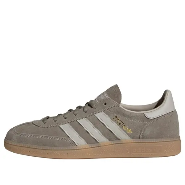 Adidas Handball Spezial Low Top Sneakers - Brown/grey
