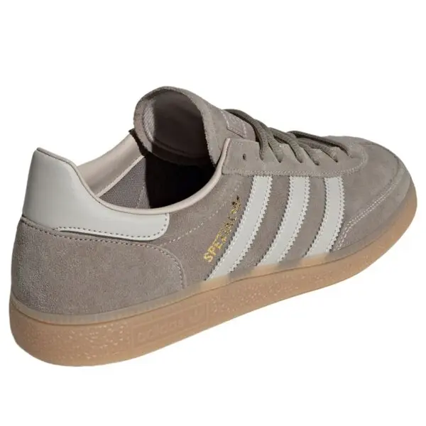 Adidas Handball Spezial Low Top Sneakers - Brown/grey