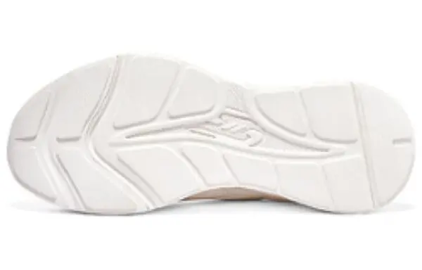 Sketchers D'lites Low Top Sneakers - White/purple