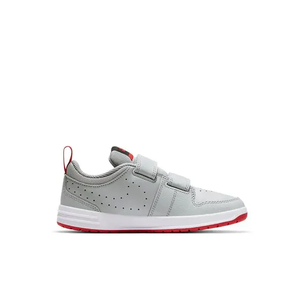 Nike Pico 5 Low-top Sneakers - Grey/red