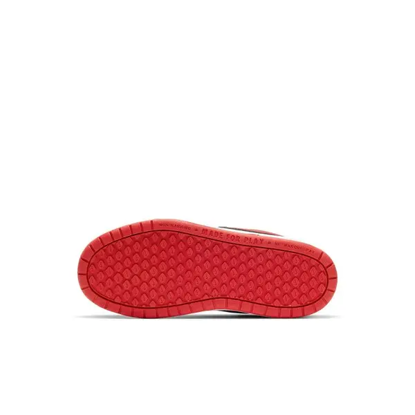 Nike Pico 5 Low-top Sneakers - Grey/red