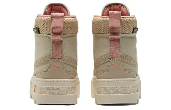 PUMA Mayze Mid Safari High-top Sneakers