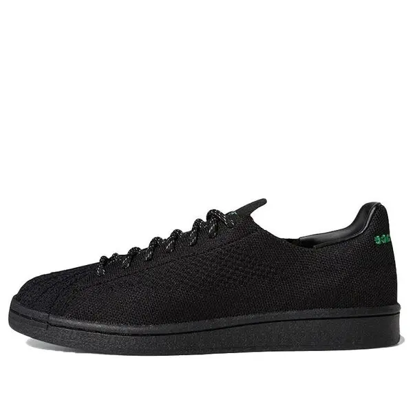 Adidas X Pharrell Superstar Primeknit Sneakers