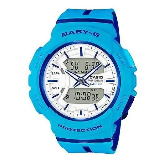 Casio Baby-g Analog-digital Watch - Blue