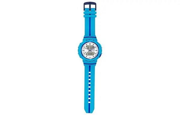 Casio Baby-g Analog-digital Watch - Blue