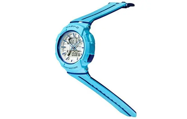 Casio Baby-g Analog-digital Watch - Blue