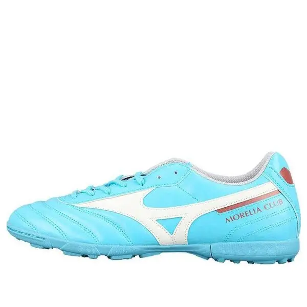Mizuno Morelia 2 As Soccer Cleats - Blue/white