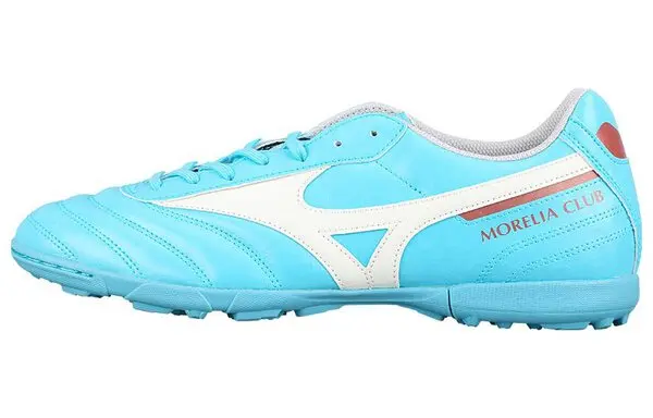 Mizuno Morelia 2 As Soccer Cleats - Blue/white