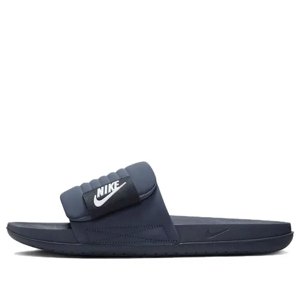 Nike Offcourt Adjust Slides - Blue