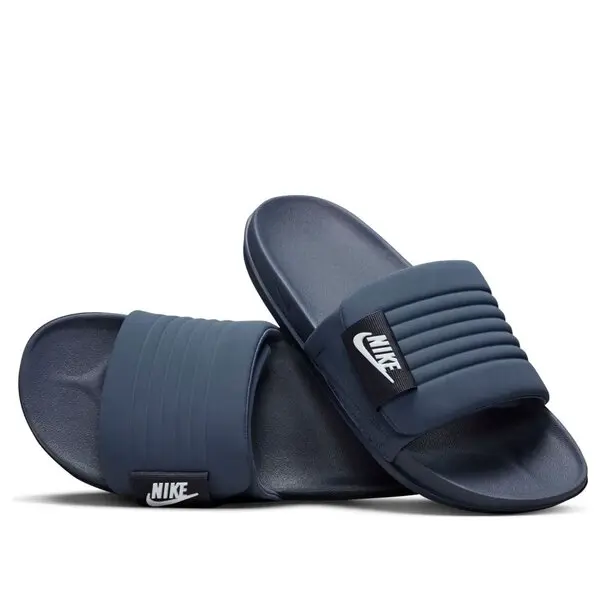 Nike Offcourt Adjust Slides - Blue