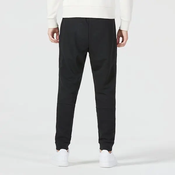 Nike Solid Color Athletic Bundle Feet Sports Pants Black