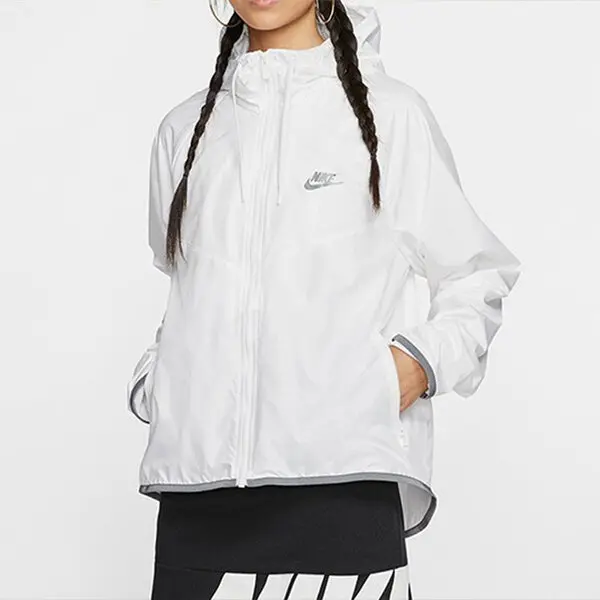Nike Windrunner Waterproof Jacket With Hood