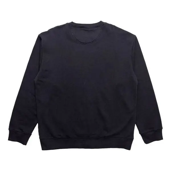 Drew House Sketch Mascot Crewneck Sweatshirt - Black