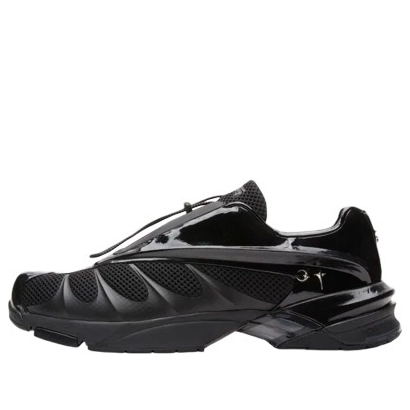 FILA X Thug Club Replica 2002 Sneakers - Black