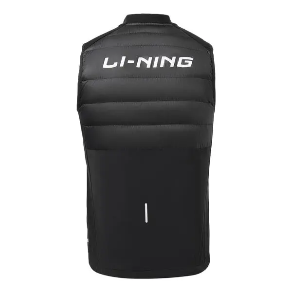 LI-NING Reflective Graphic Running Vest